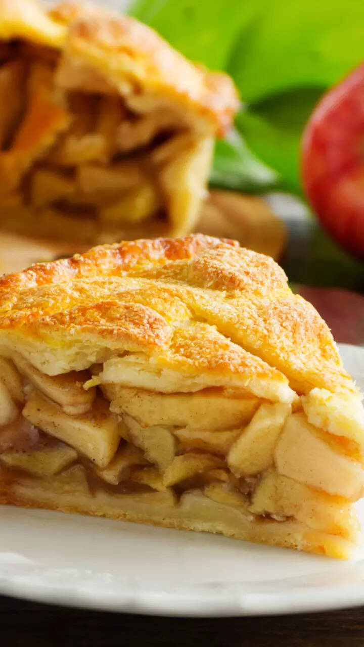 8 apple dishes from around the world