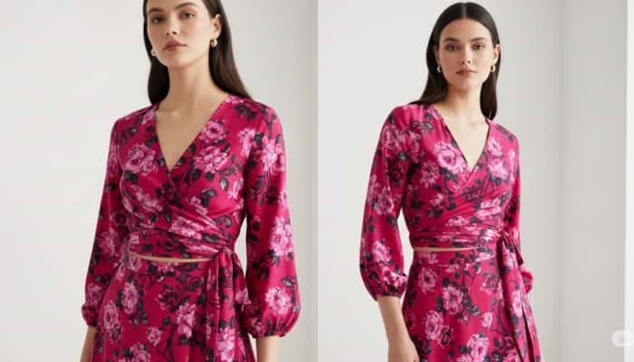 Chic Coord Sets To Upgrade Your Everyday And Occasion Looks with Myntra