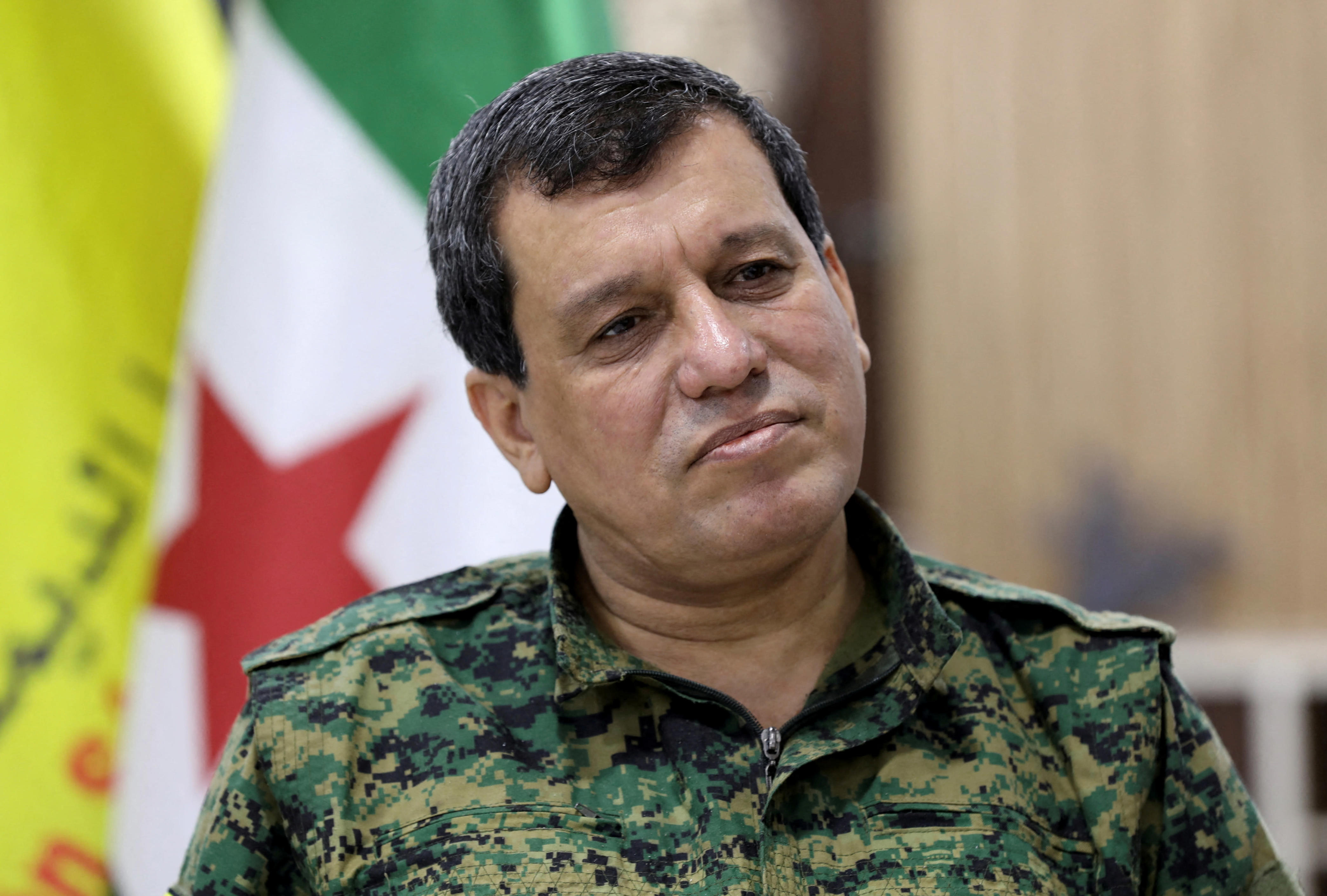 Syrian Kurdish commander vows 'all efforts' to save integration deal ...