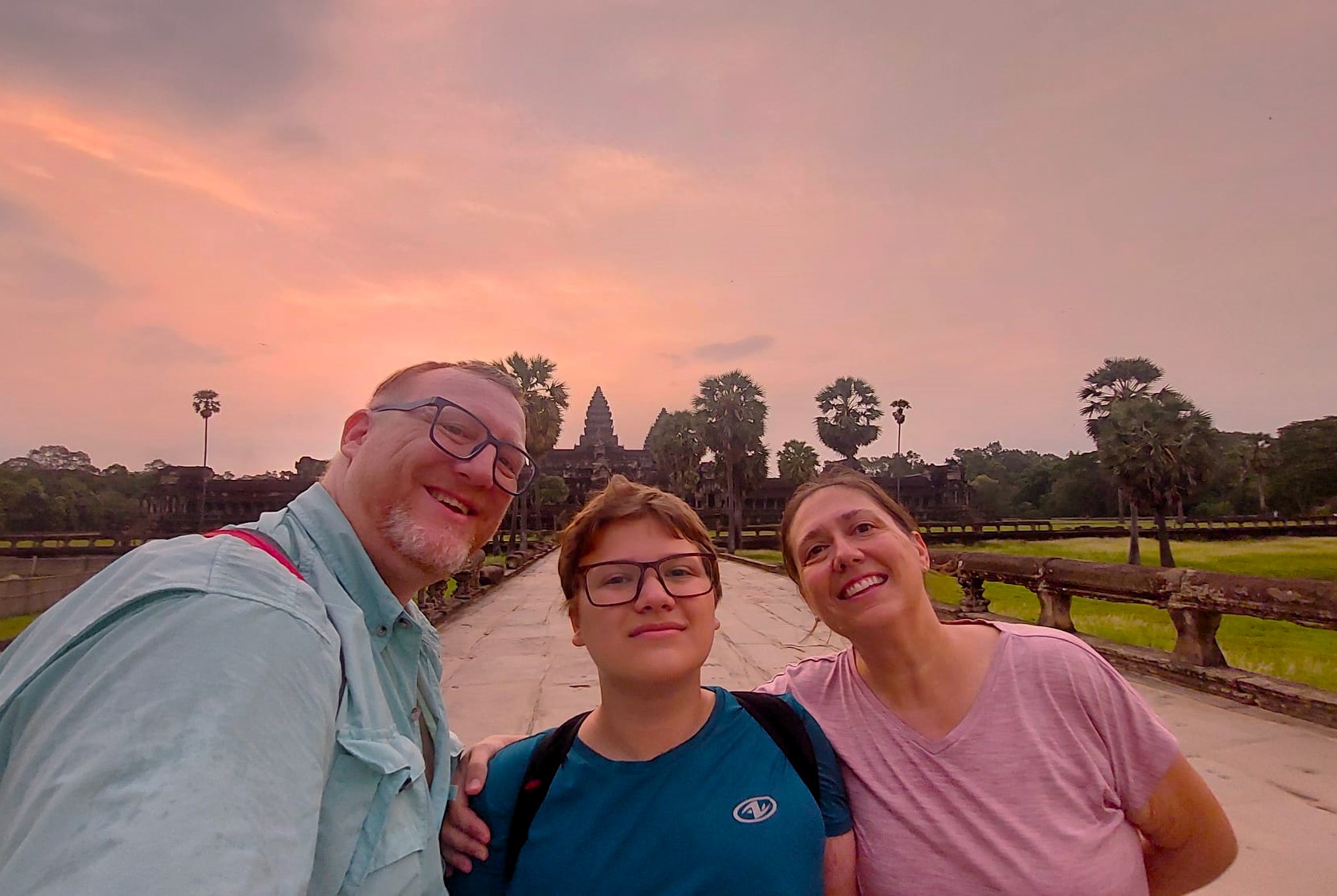 What is Digital Nomad Life Like for Families?