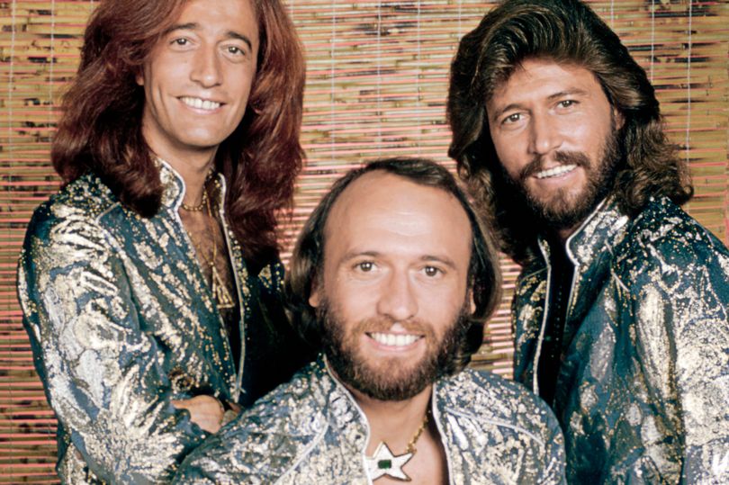 Foo Fighters' Taylor Hawkins death hit Bee Gees icon Barry Gibb and son ...