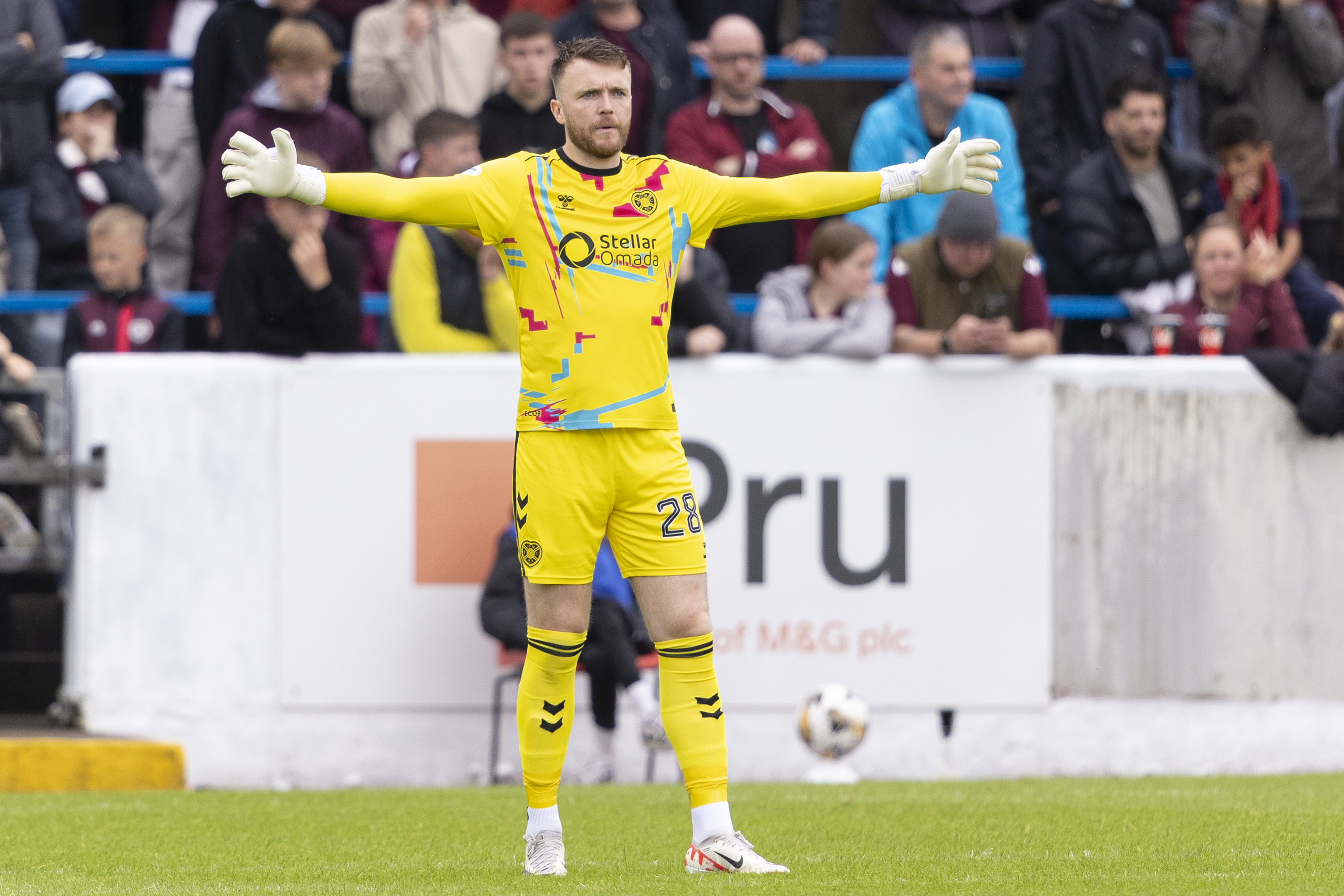 League Cup groups and Sunderland test have sharpened Hearts for ...