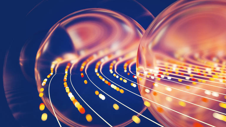 In a first, quantum entanglement is made reversible with the help of ...