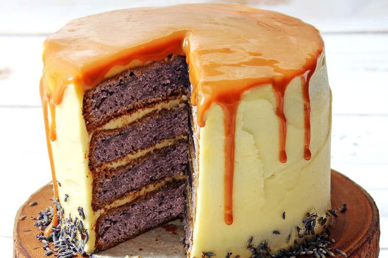13 Delicious Cake Flavors You May Have Never Seen