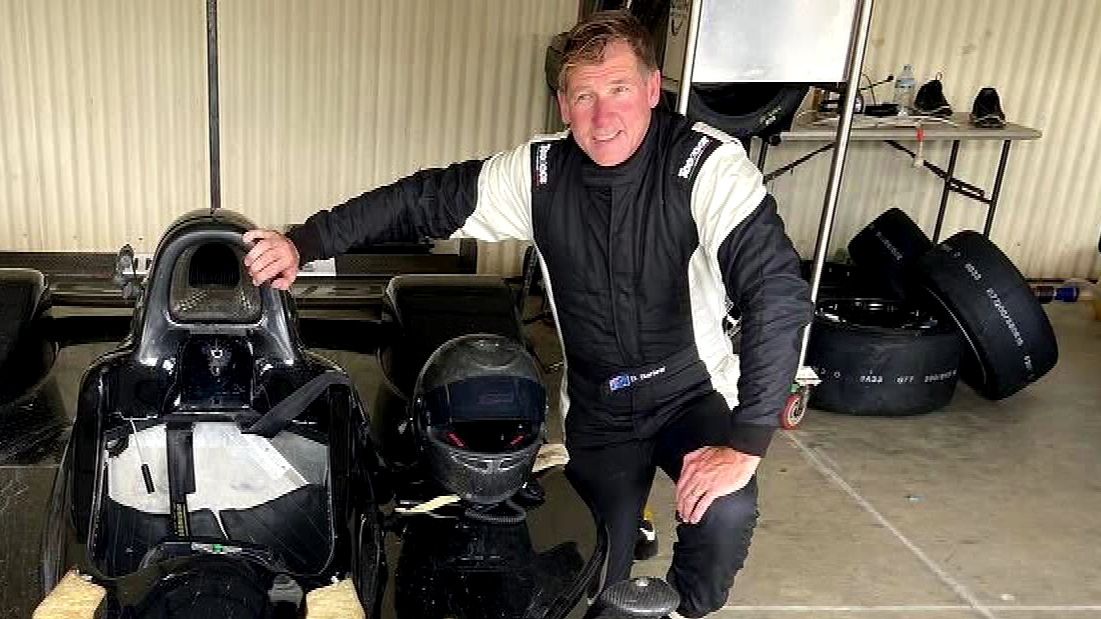 Motorsport world mourns former champ killed in crash