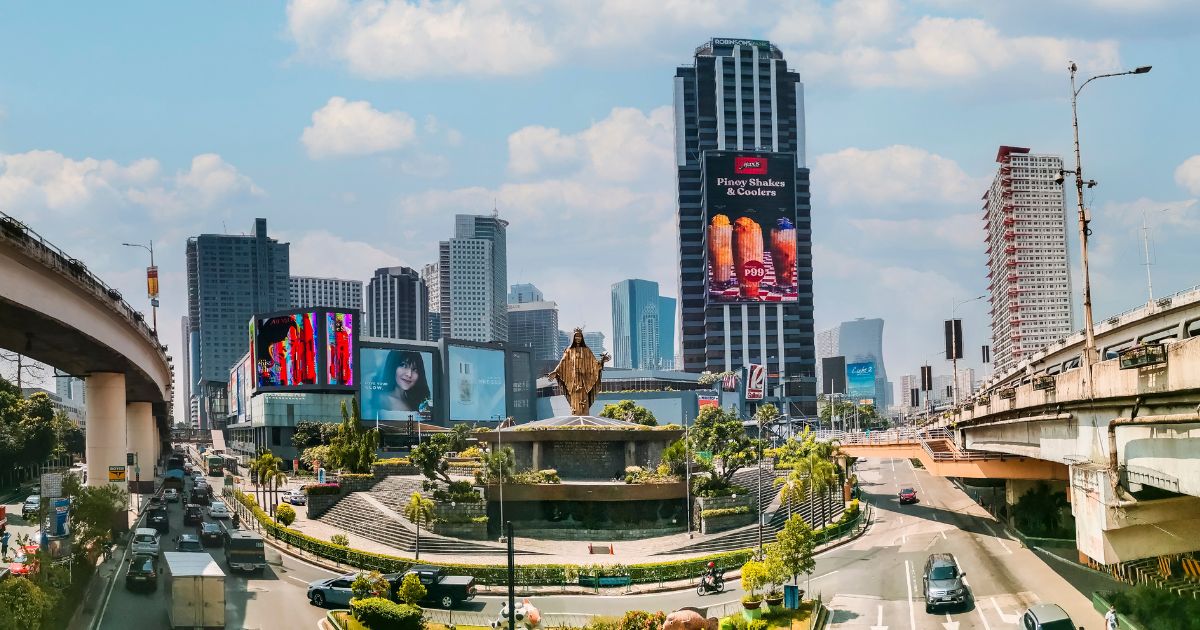 Here's where you can send your design concepts for EDSA rebuild, win ...