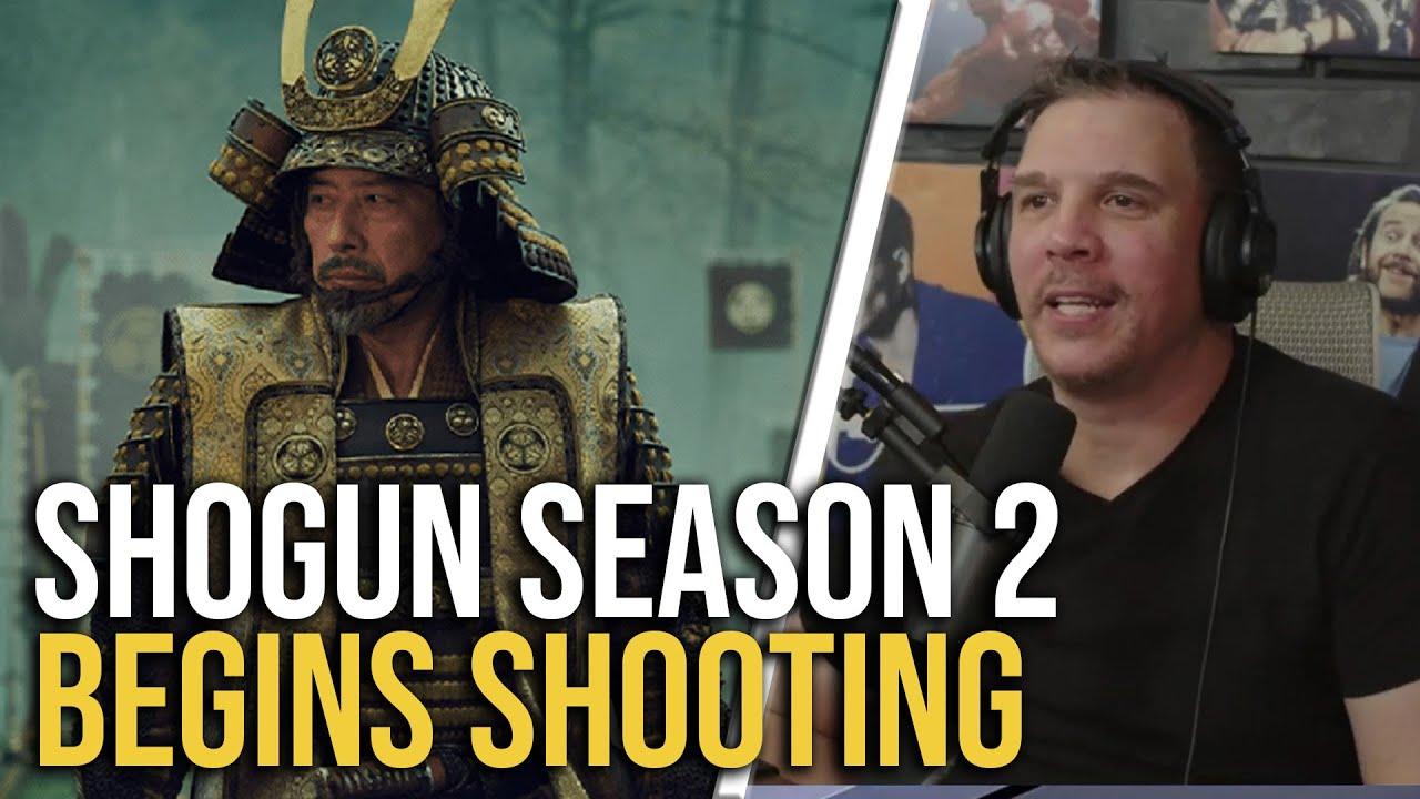 Shogun Season 2 Begins Filming In January 2026