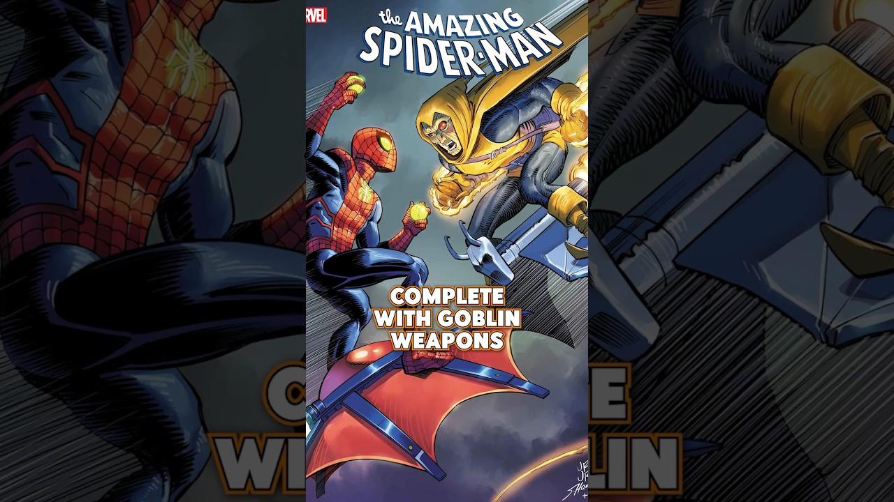 The History Of The Gold Goblin.👺