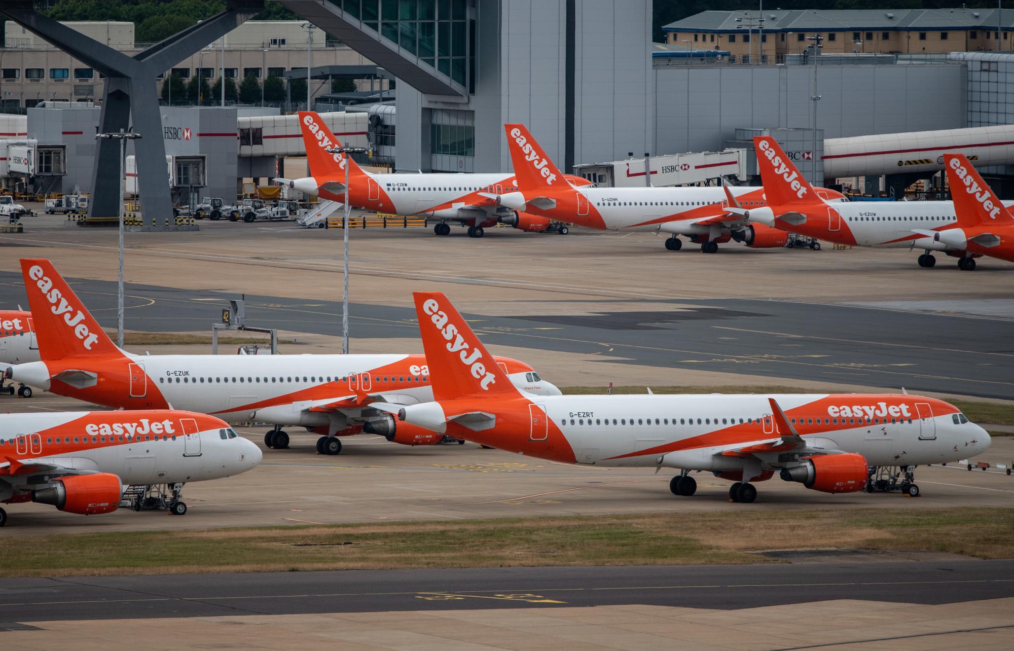 Great value fares available from London Gatwick as easyJet prepares for ...