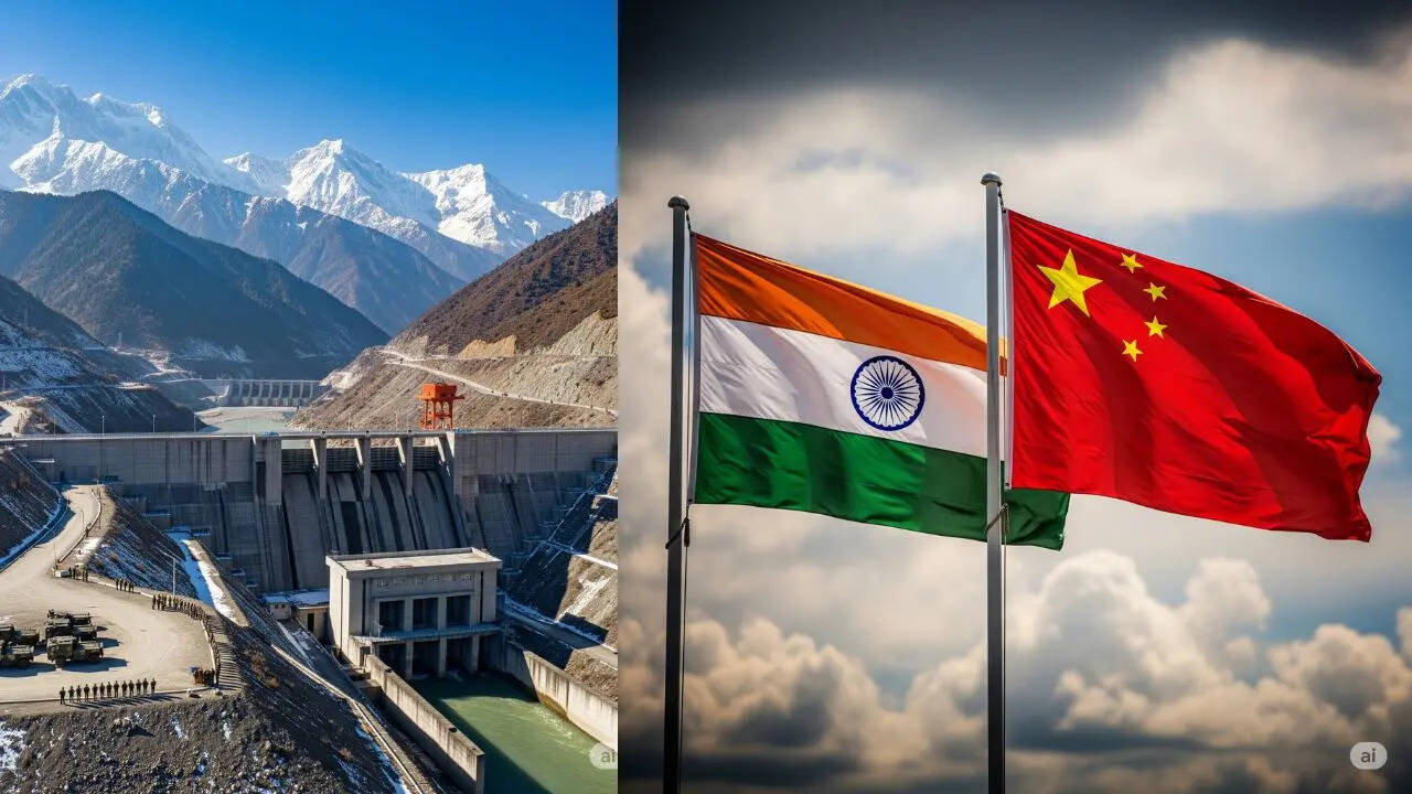 India’s Buffer Strategy: 11,000 MW Siang Dam In Arunachal – Can It Catch Up With China’s ...