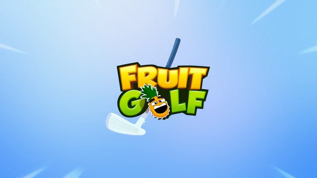 Fruit Golf Official Chateau Vampoire Course Trailer