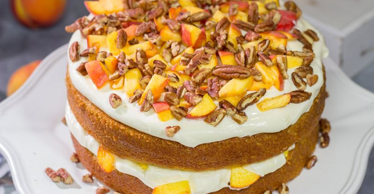 13 Delicious Cake Flavors You May Have Never Seen