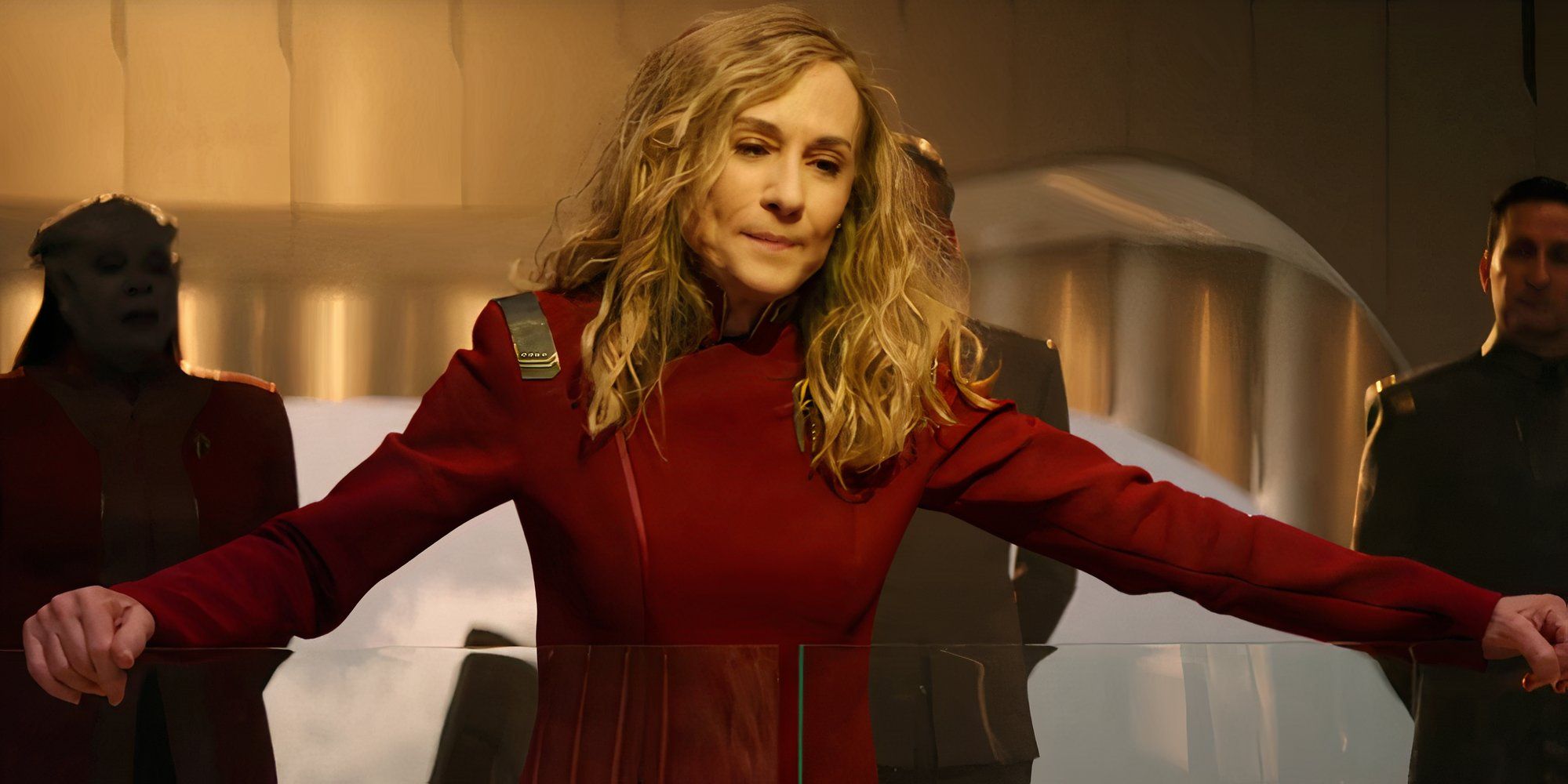 Star Trek: Starfleet Academy Trailer Confirms Release Date, Character ...