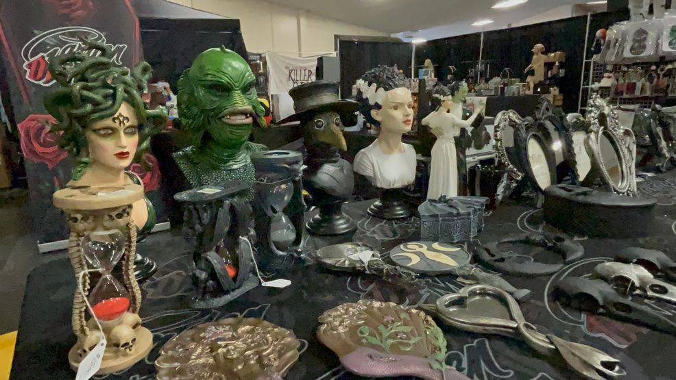 Hauntmare Expo brings horror thrills to Fresno with new haunted houses
