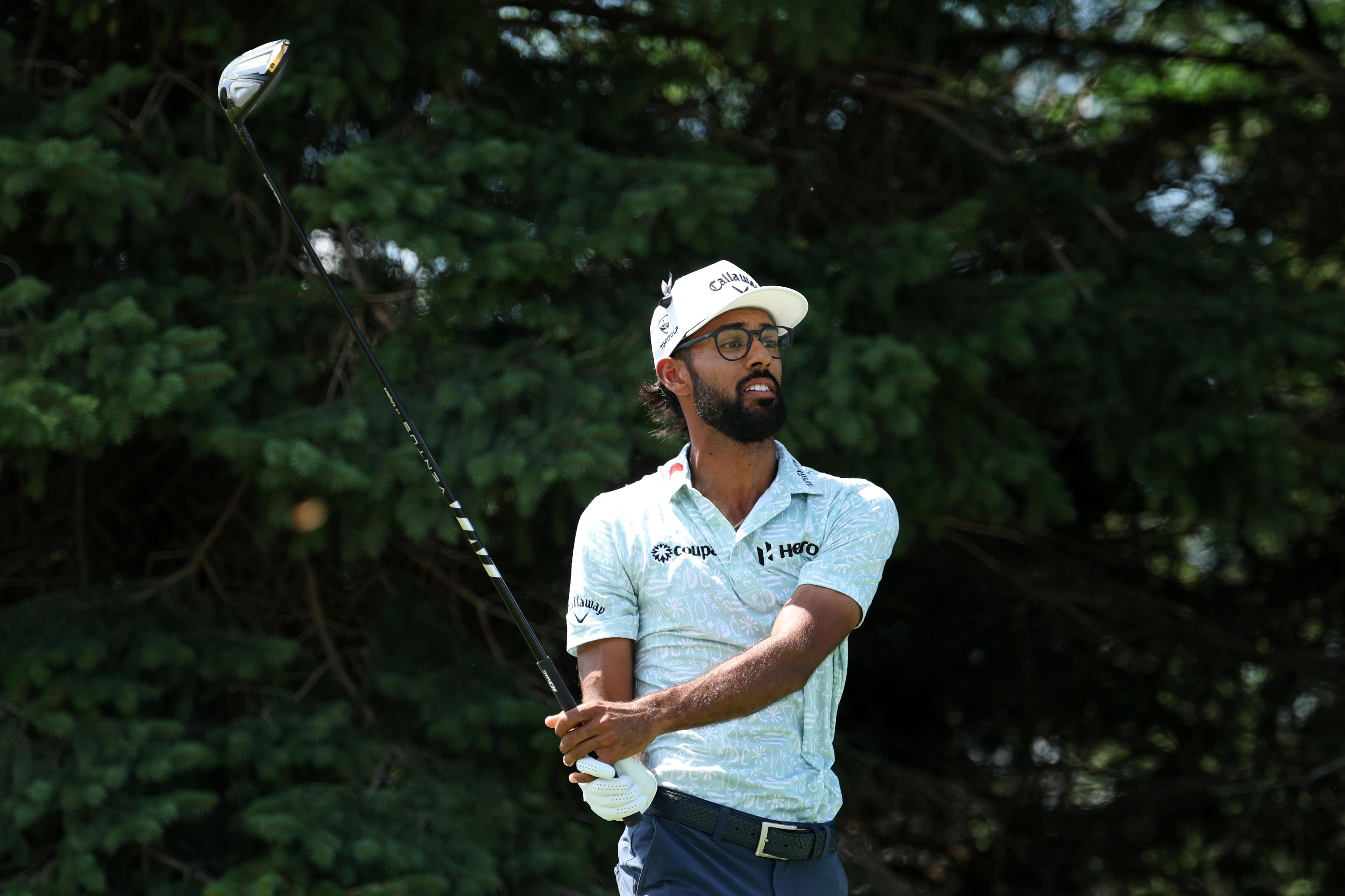 3M Open leaderboard, highlights: Akshay Bhatia, Thorbjorn Olesen share ...