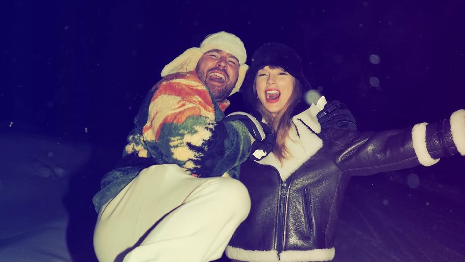 Taylor Swift and Travis Kelce receive incredible baby news after hard ...