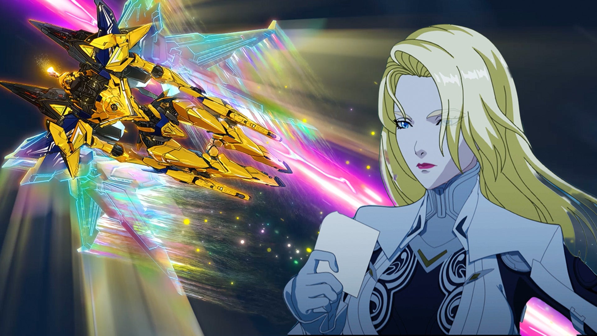 Mecha BREAK Post-Launch Plans, Anime Teaser, Official Gunplay and More