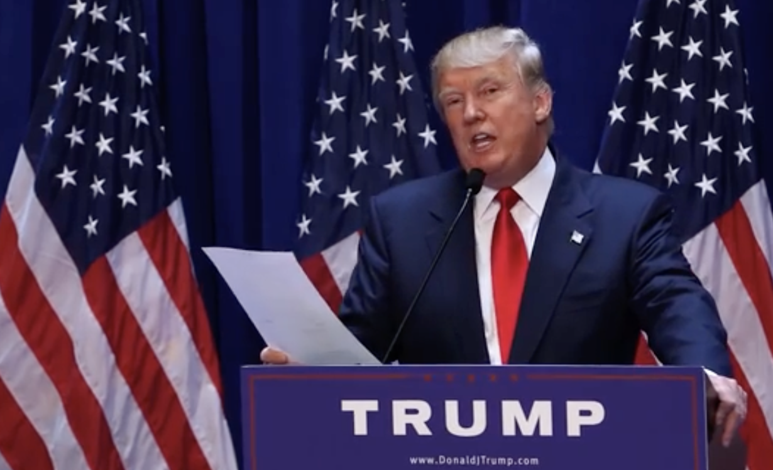 ‘My Net Worth Is Over $10 Billion!’: When Donald Trump Read Aloud His ...