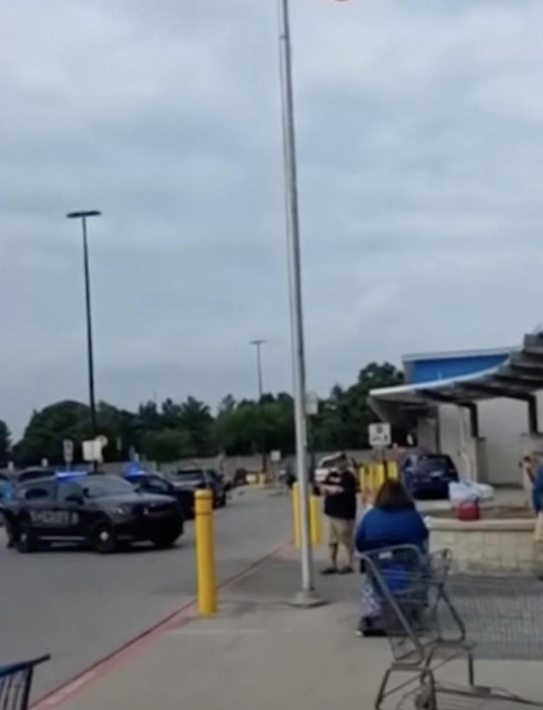 Multiple people stabbed at Traverse City Walmart, suspect in custody: cops