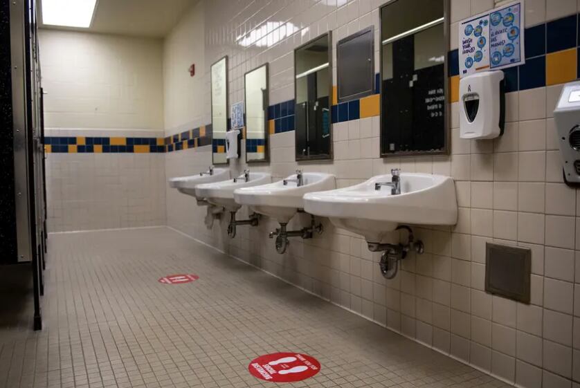 “Bathroom bill” aimed at trans people signed into law after decade of ...