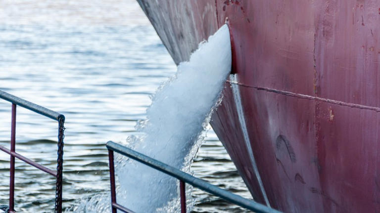 What Is Ballast And Why Do Ships Need It?