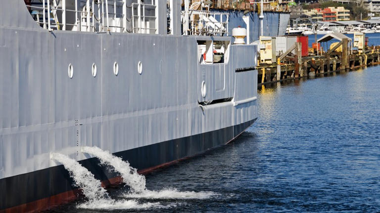What Is Ballast And Why Do Ships Need It?