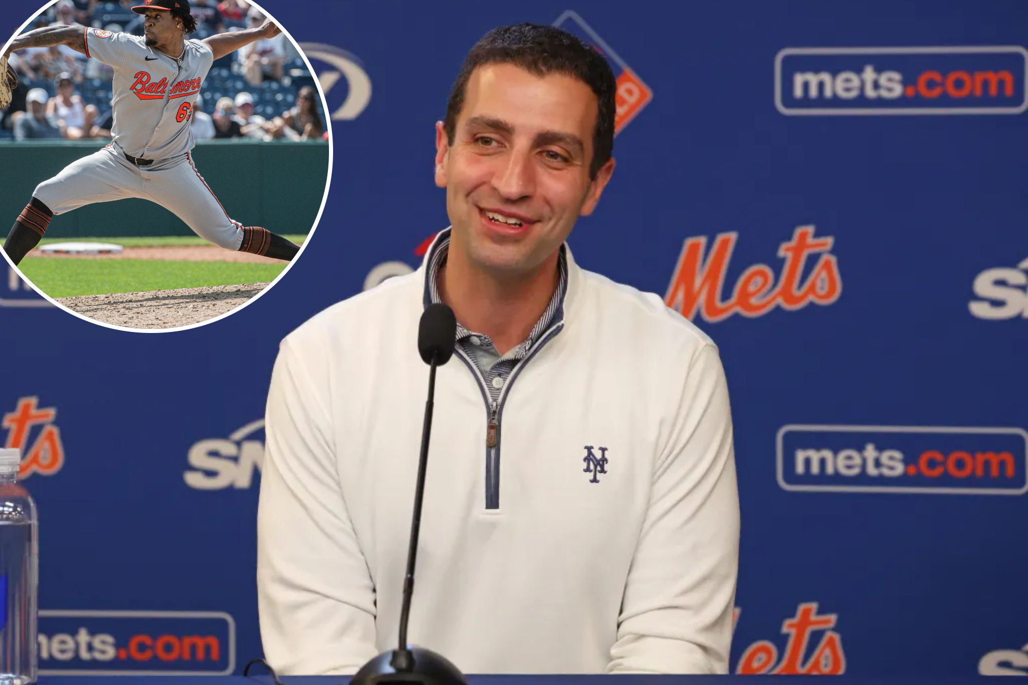 Mets front office ready to ramp up efforts as MLB trade deadline looms