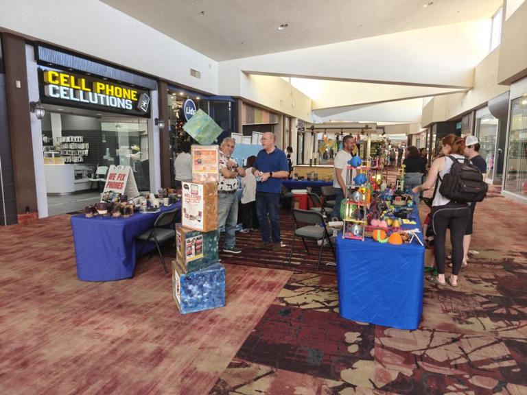 Art Until Sunset concludes second year at Sunset Mall