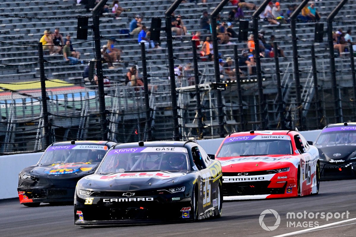 NASCAR: Veja como foi etapa de Indianápolis da Xfinity Series com o ...