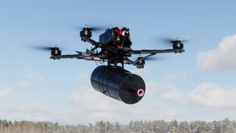 How Cheap Military Drones Became The Scourge Of Multimillion-Dollar Tanks