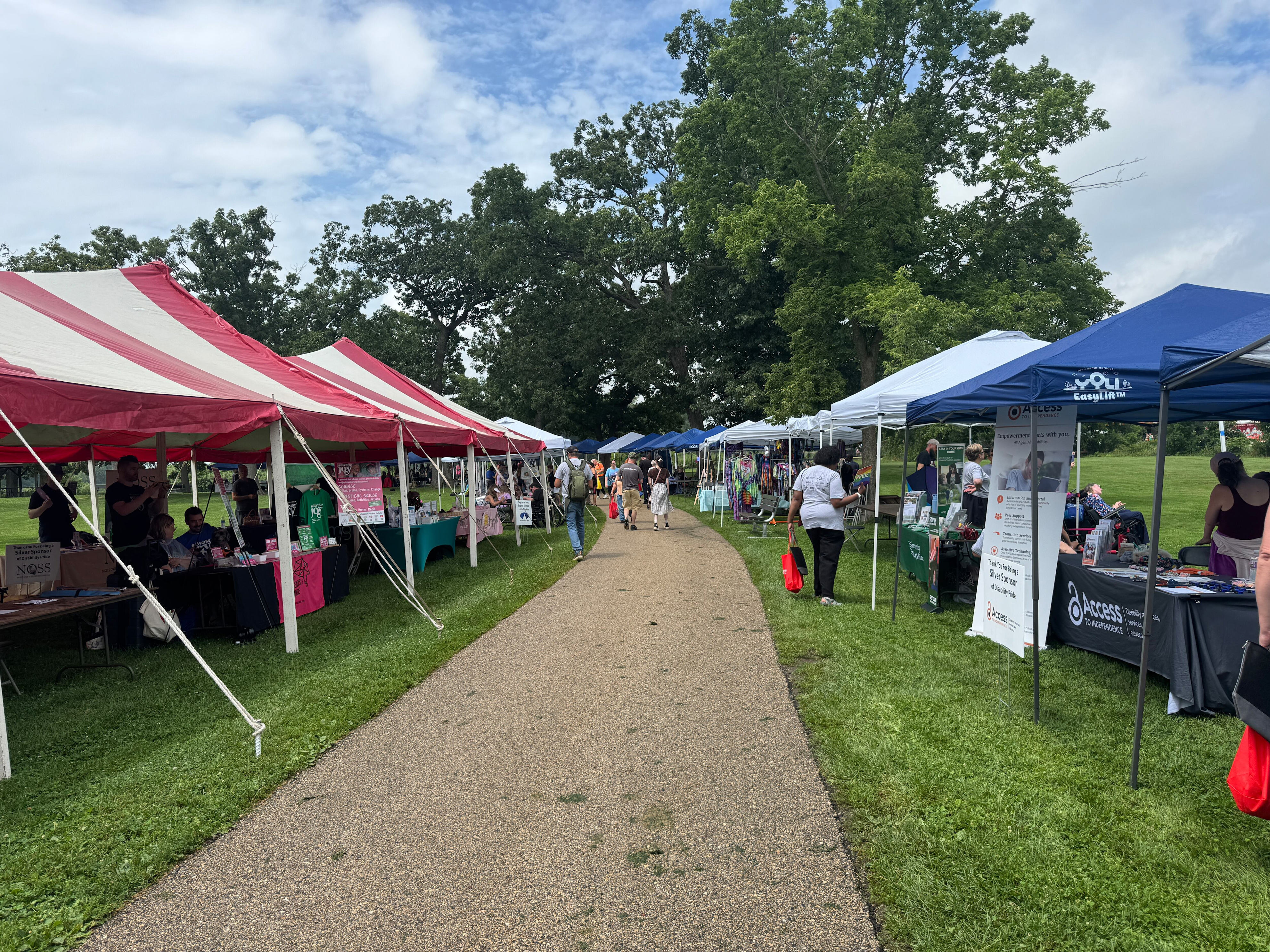 Disability Pride Festival celebrates 35 year anniversary of Americans ...