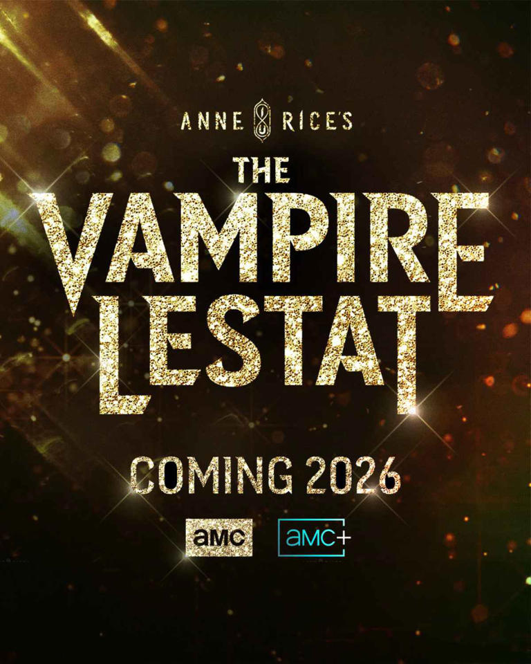 Talamasca and The Vampire Lestat Previews From SDCC