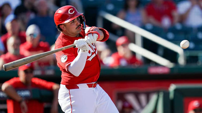 Cincinnati Reds Top Prospect Has Huge Game for Triple-A Louisville
