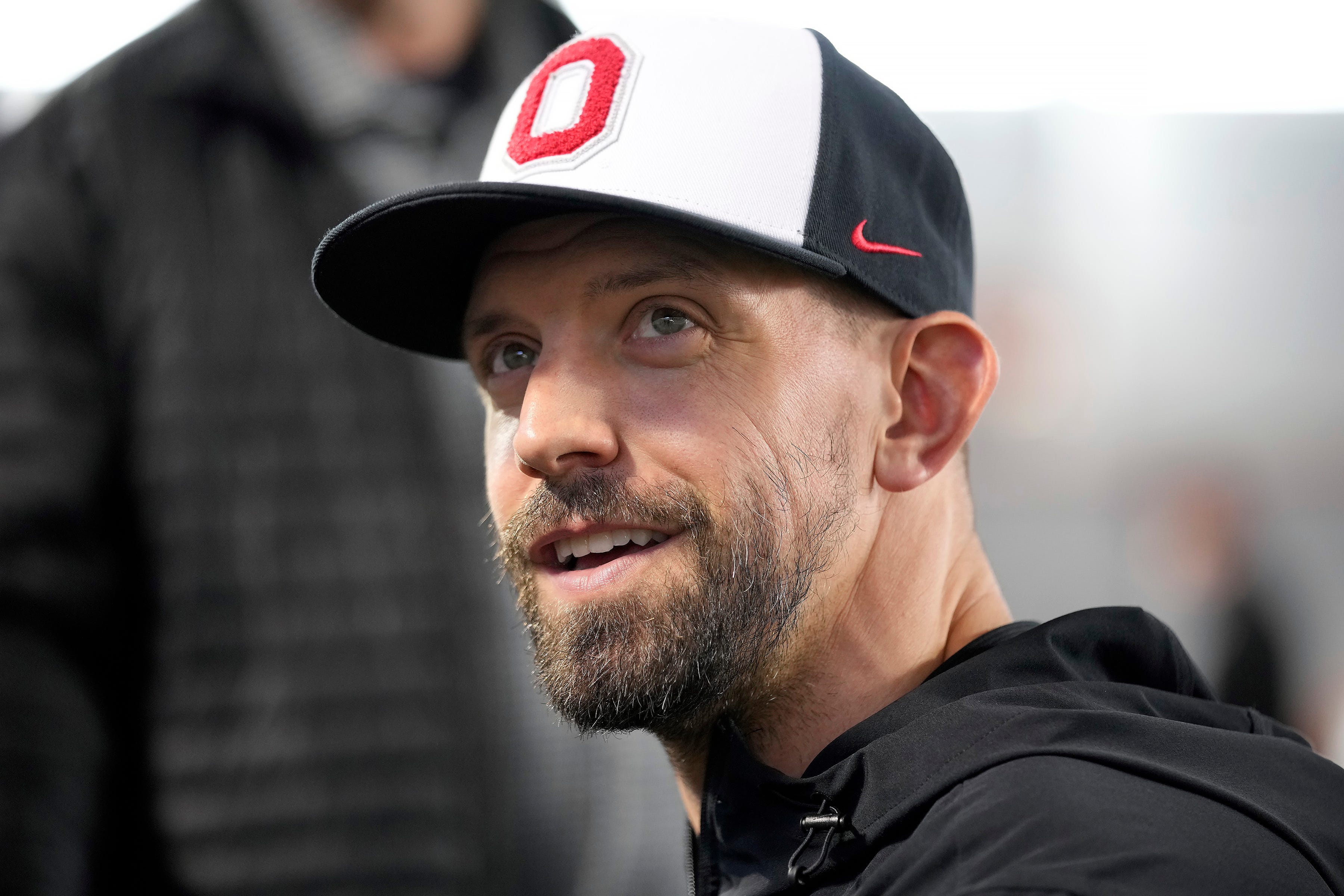 Ohio State assistant coach James Laurinaitis ignites the Columbus Crew ...