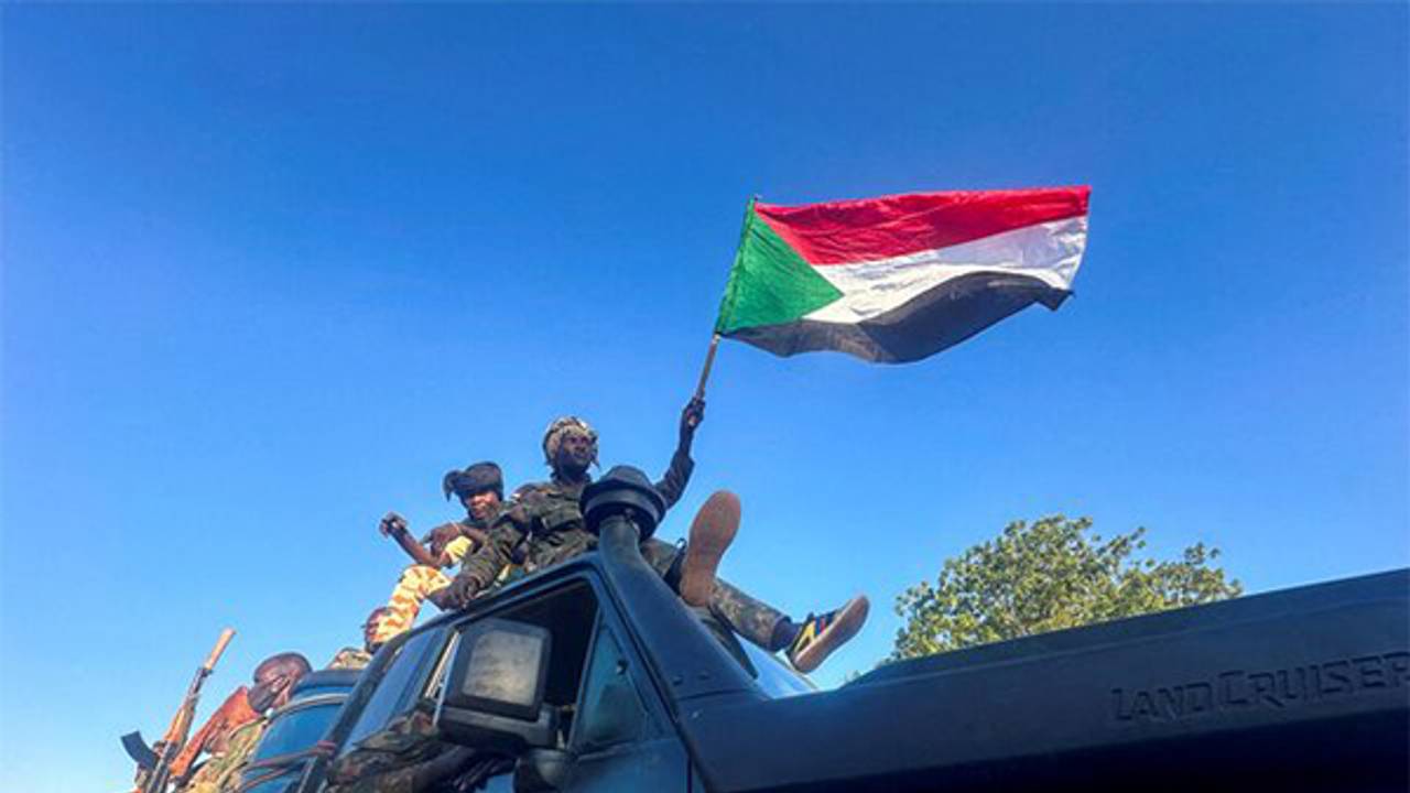 Sudan's Paramilitary RSF Announces Parallel Government Amid Escalating ...