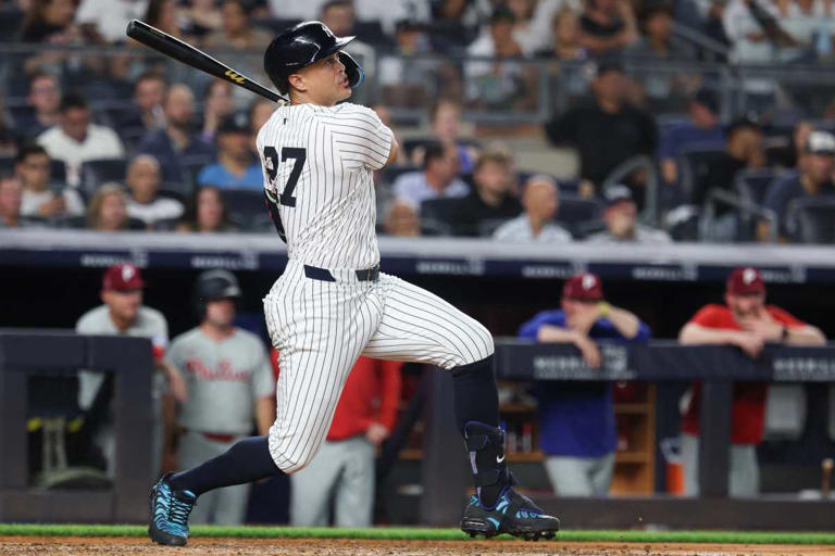 Aaron Judge to be placed on IL with flexor strain: Implications of Yankees’ star’s injury