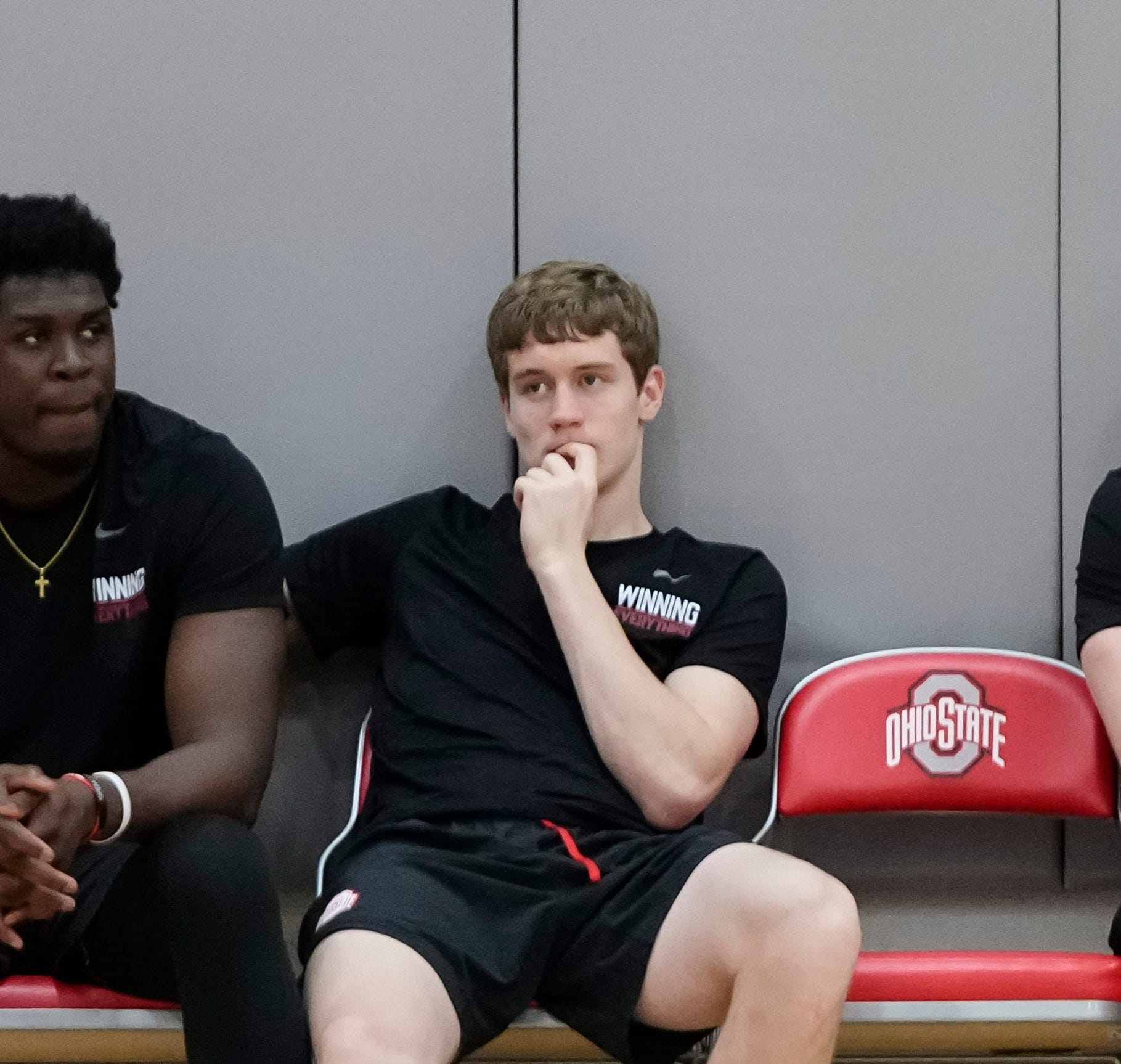 Ohio State sharp shooter Mathieu Grujicic goes off for Germany in ...
