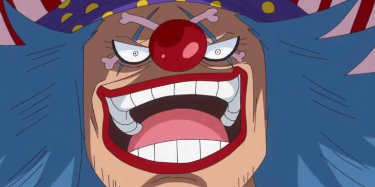 Is Buggy the Clown Rocks D. Xebec's Secret Son? One Piece Fans Are ...