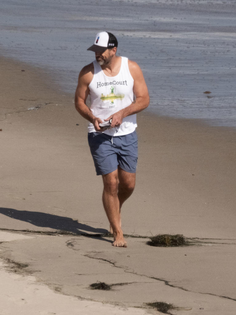 Aaron Rodgers gushes over his ‘incredible’ new wife after secret wedding