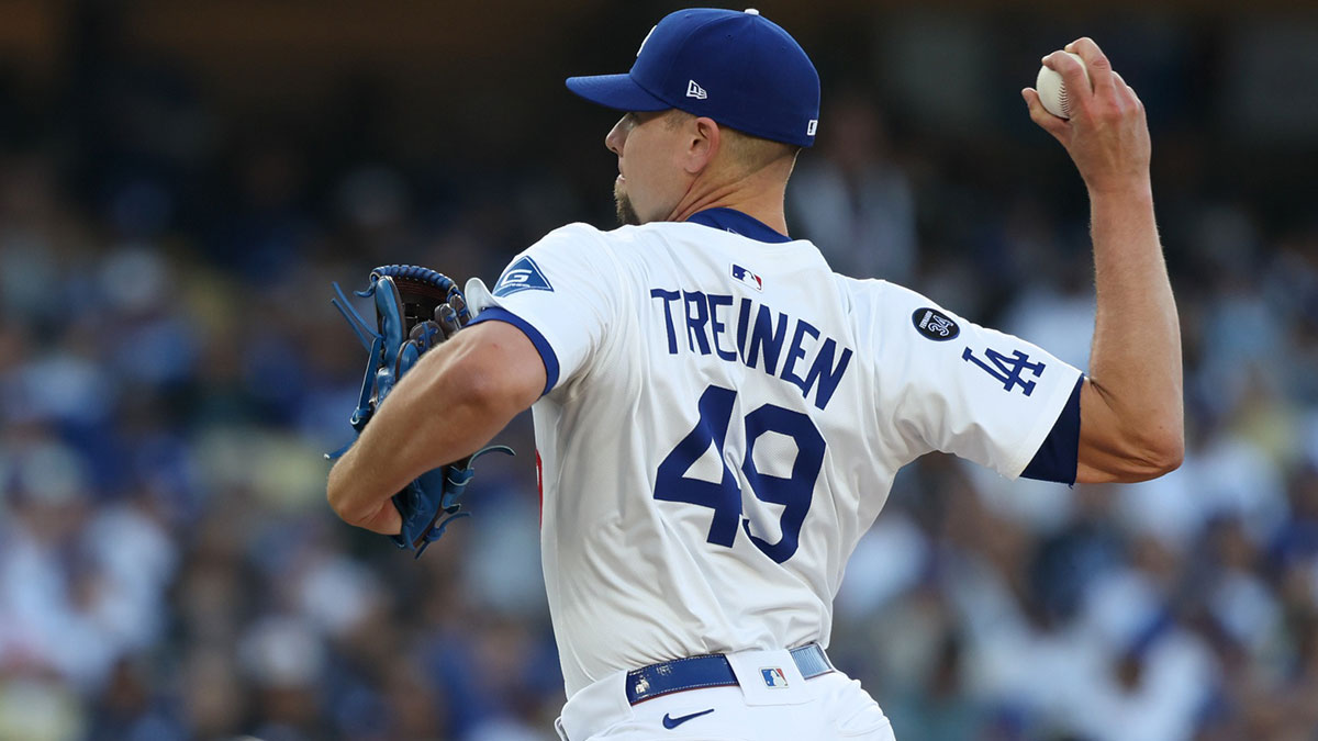 Dodgers’ Blake Treinen gets major update after completing rehab assignment