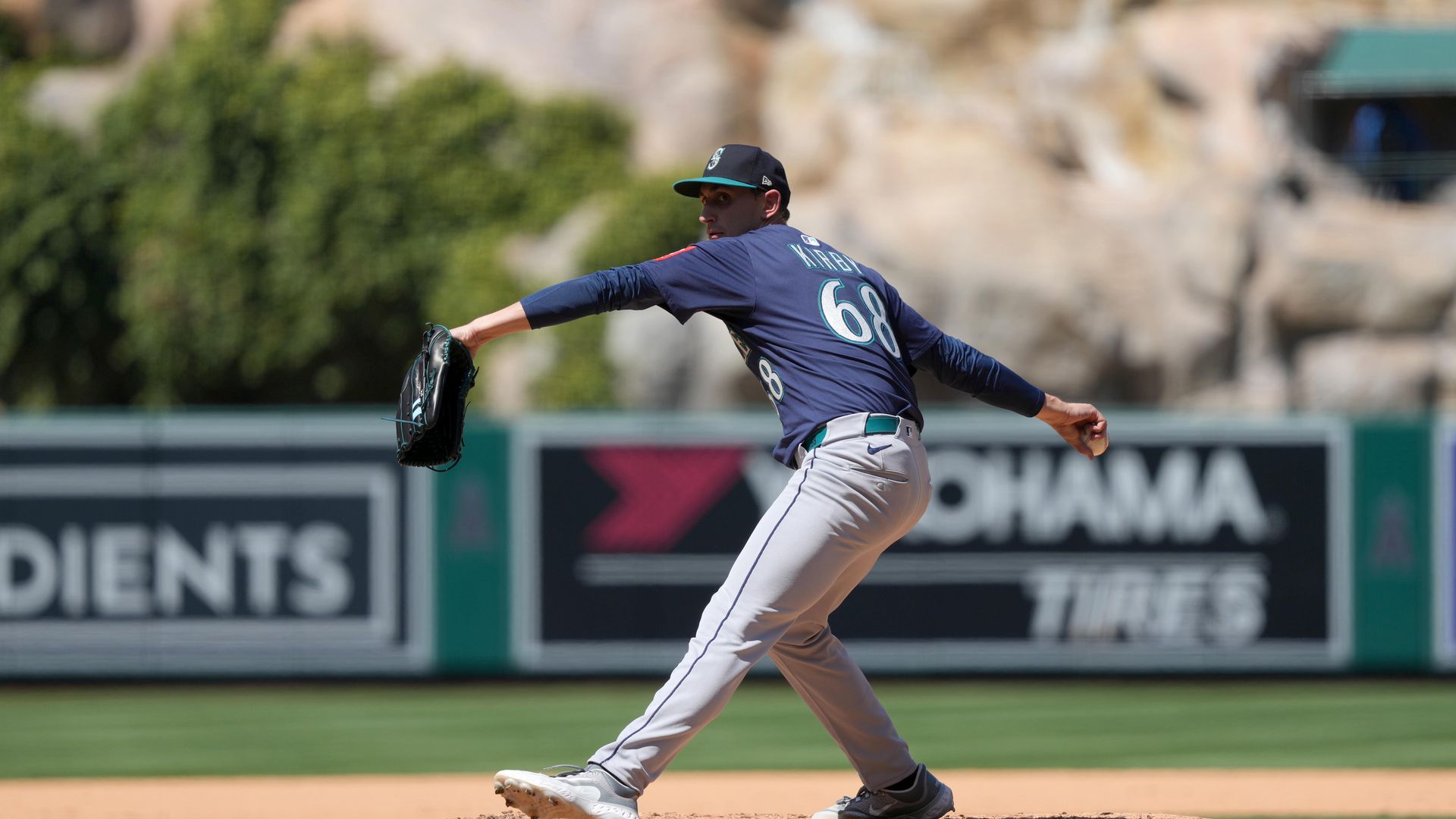 Mariners Game #105: SEA at LAA, 7/26/25