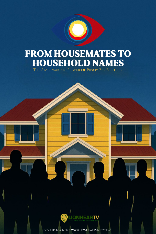 From Housemates to Household Names: The Star-Making Power of ‘Pinoy Big ...