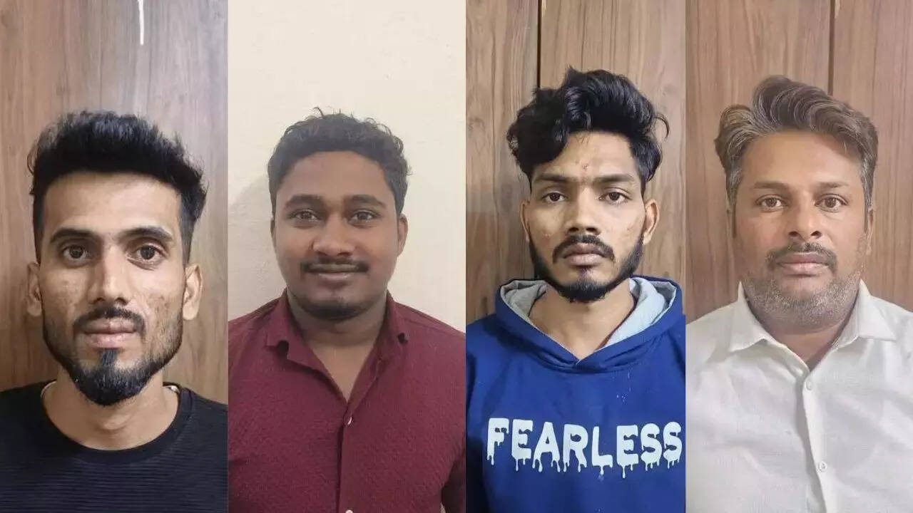 Tortured, locked up for 8 days: Dubai travel agent kidnapped in ...