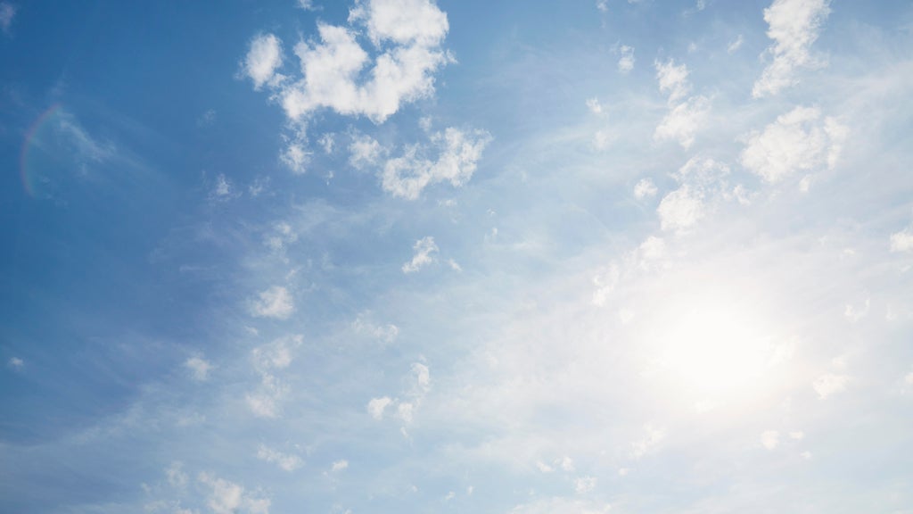 Rain chances decrease as temperatures rise in North Texas