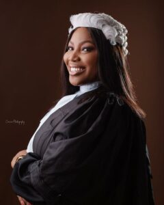 Rough roads we plied before achieving success — LASU female first-class ...