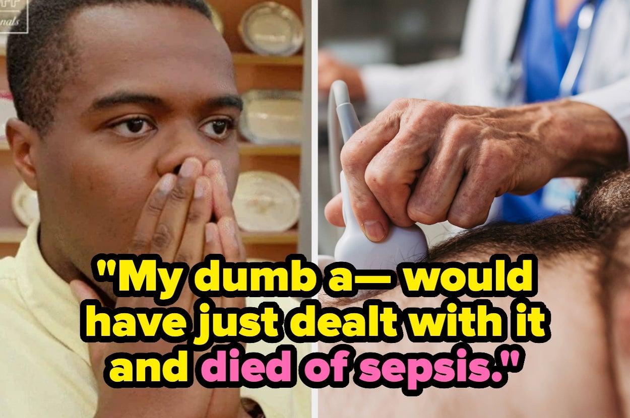 People Are Sharing The Absolute "Dumbest" Reasons They Almost Died, And ...