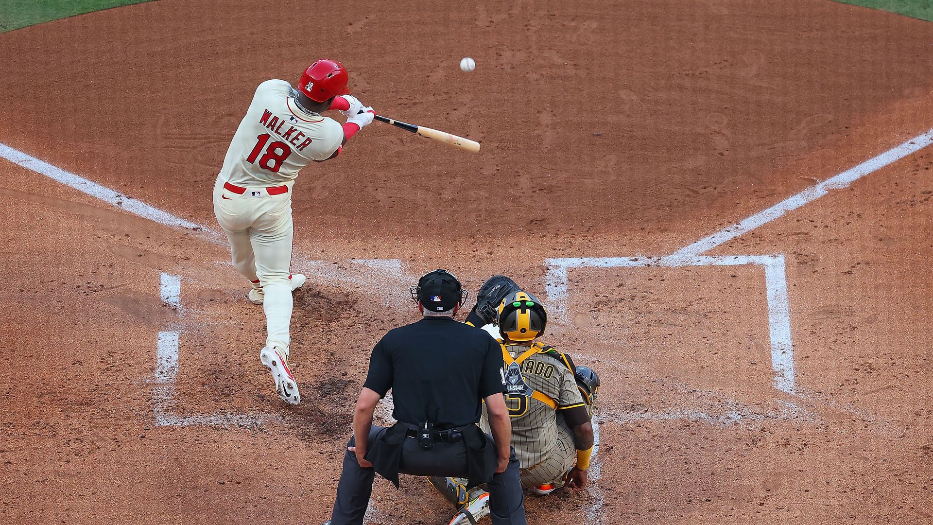 Cardinal Bats Silenced As San Diego Beats St. Louis 3-1