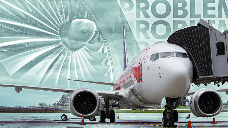 How Boeing 737 MAX Engines Still Pose A Problem To Performance