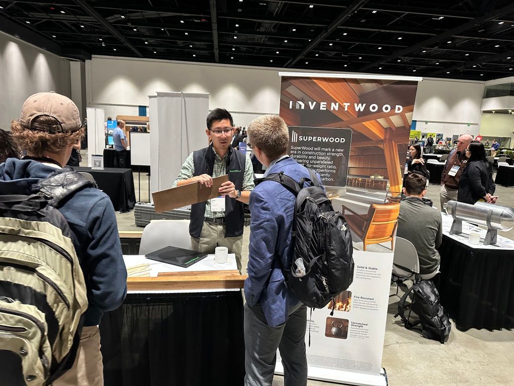 This Maryland Startup InventWood Stronger Than Steel—Says it's Bulletproof