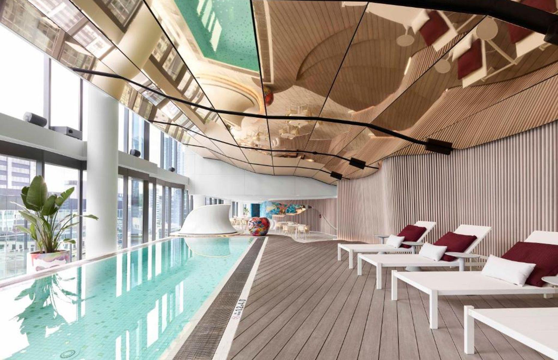 Australia's most stunning swimming pools, ranked